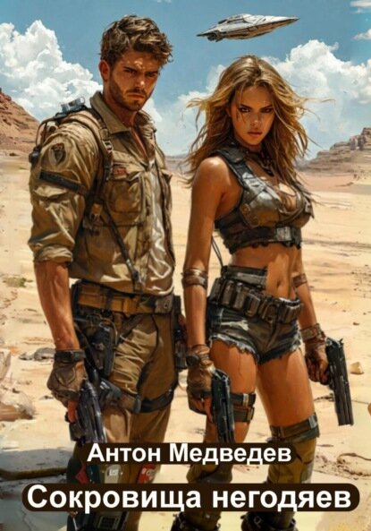 Сокровища негодяев [Цифровая книга]