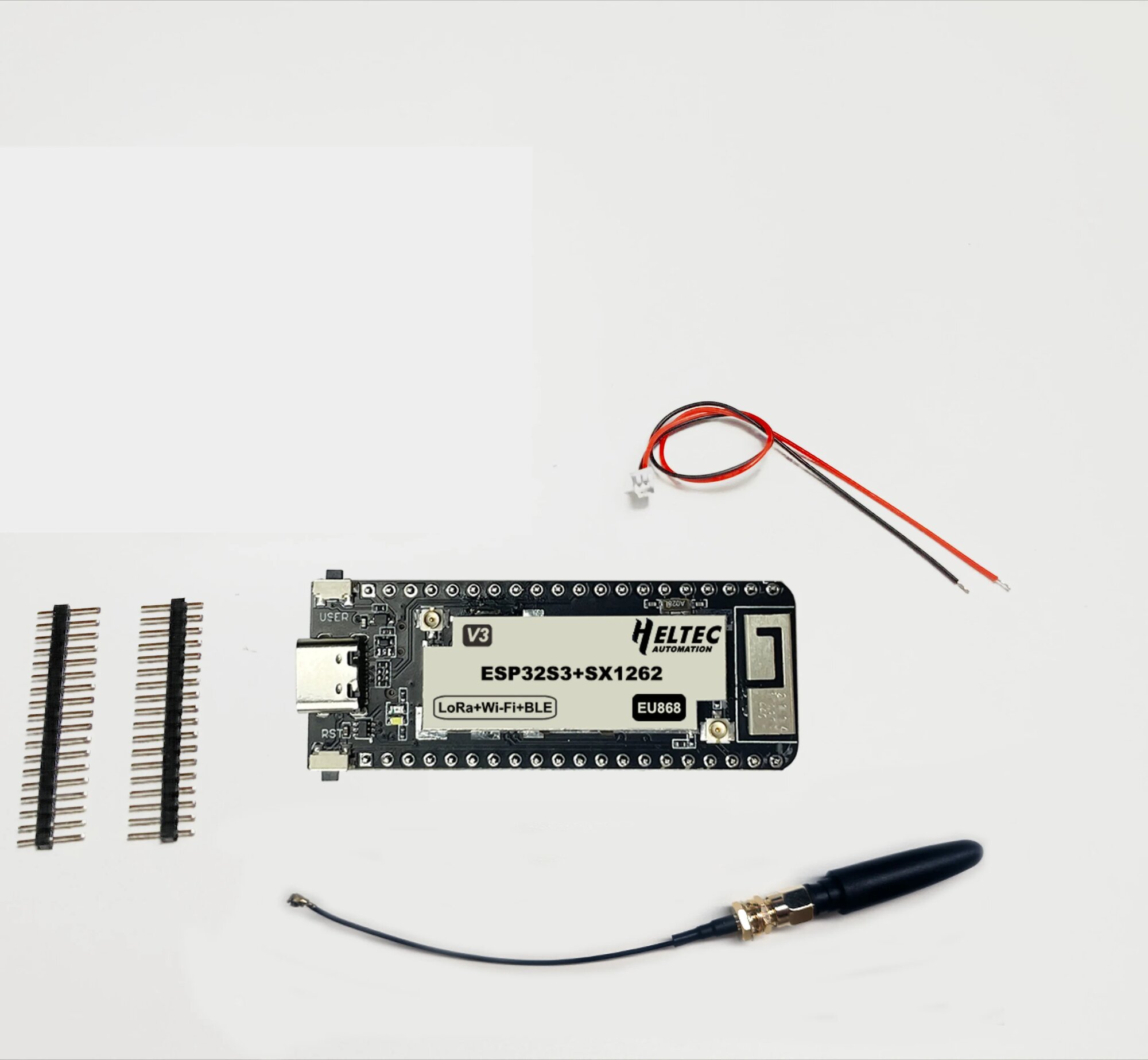 Heltec Wireless Stick Lite 433-510 V3 glue