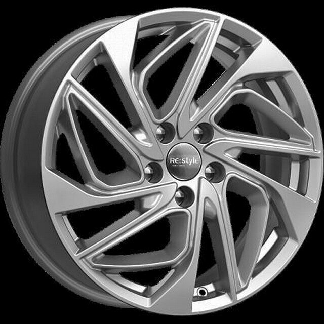Колесный диск Ifree КС883 (ZV 18_Koleos) 7x18/5x114.3 D66.1 ET35 дарк платинум