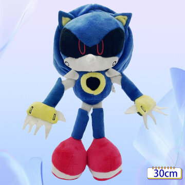 Ёж Соник Мягкая игрушка , Sonic the Hedgehog (30cm)
