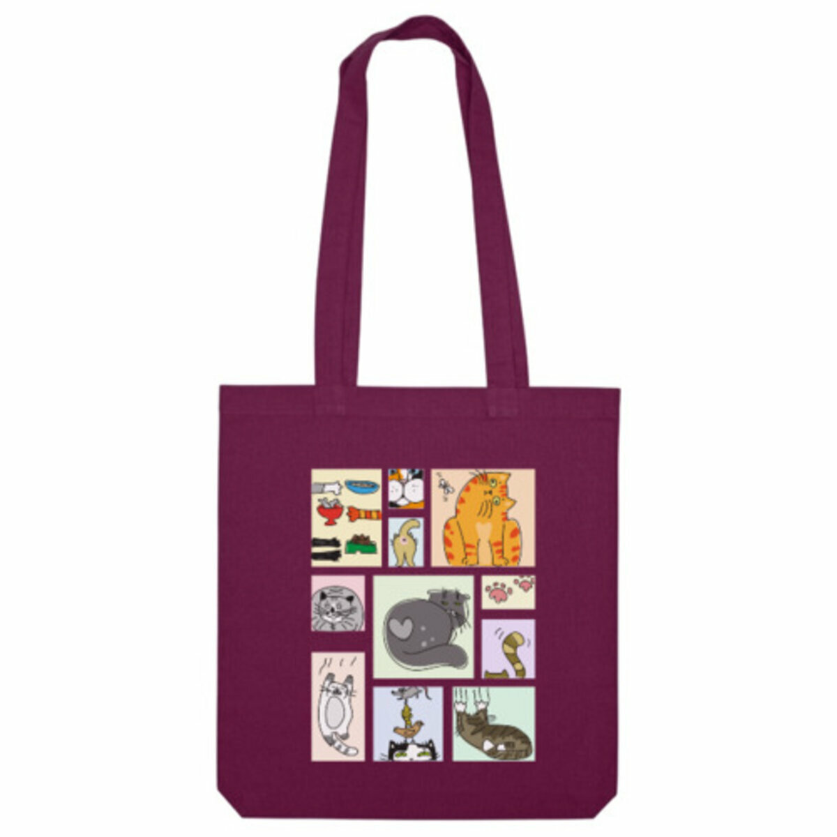 Сумка шоппер