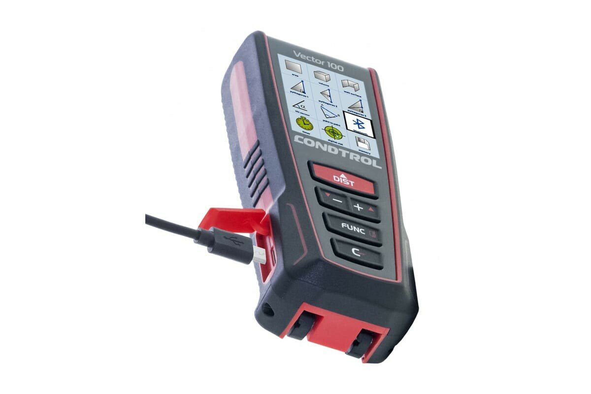 Лазерный дальномер Condtrol Vector 100