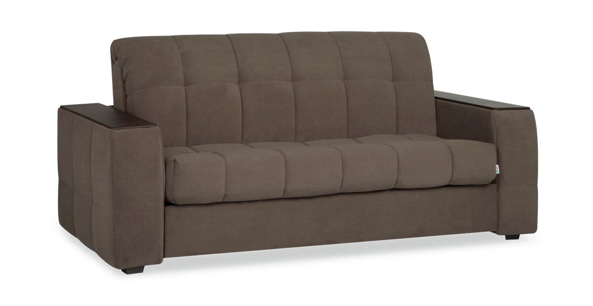 Диван Коломбо NEXT 21 140 цвет Кофейный