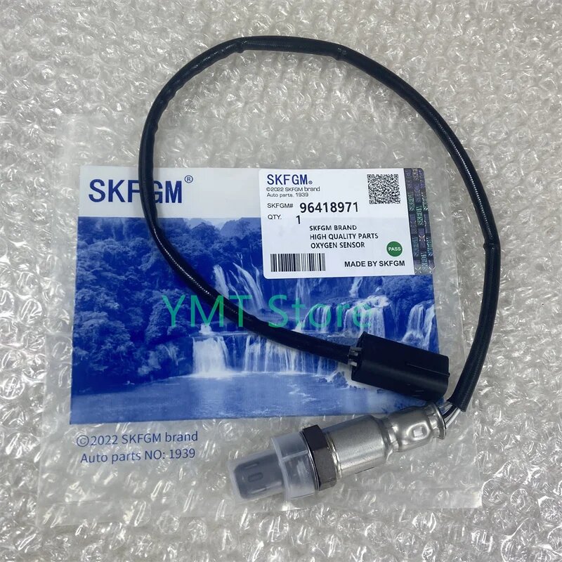 Датчик кислорода Лямбда-зонд Датчик O2 для 2006-2015 Antara/2008-2016 Captiva 2.4L/2005-2011 Matiz 96418971 96415640 96418971 Front