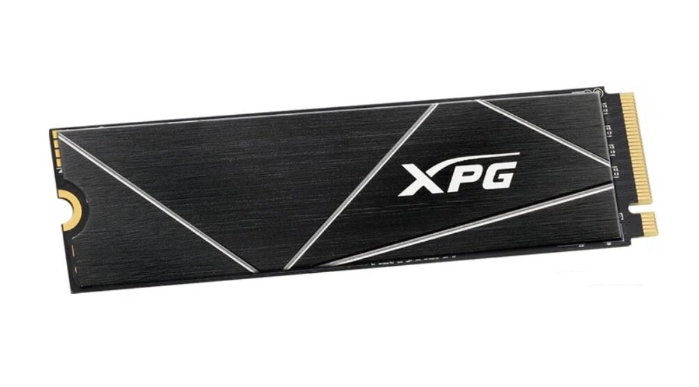 Твердотельный накопитель ADATA XPG GAMMIX S70 Blade 8TB AGAMMIXS70B-8000G-CS