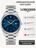 Наручные часы LONGINES The Longines Master Collection, синий