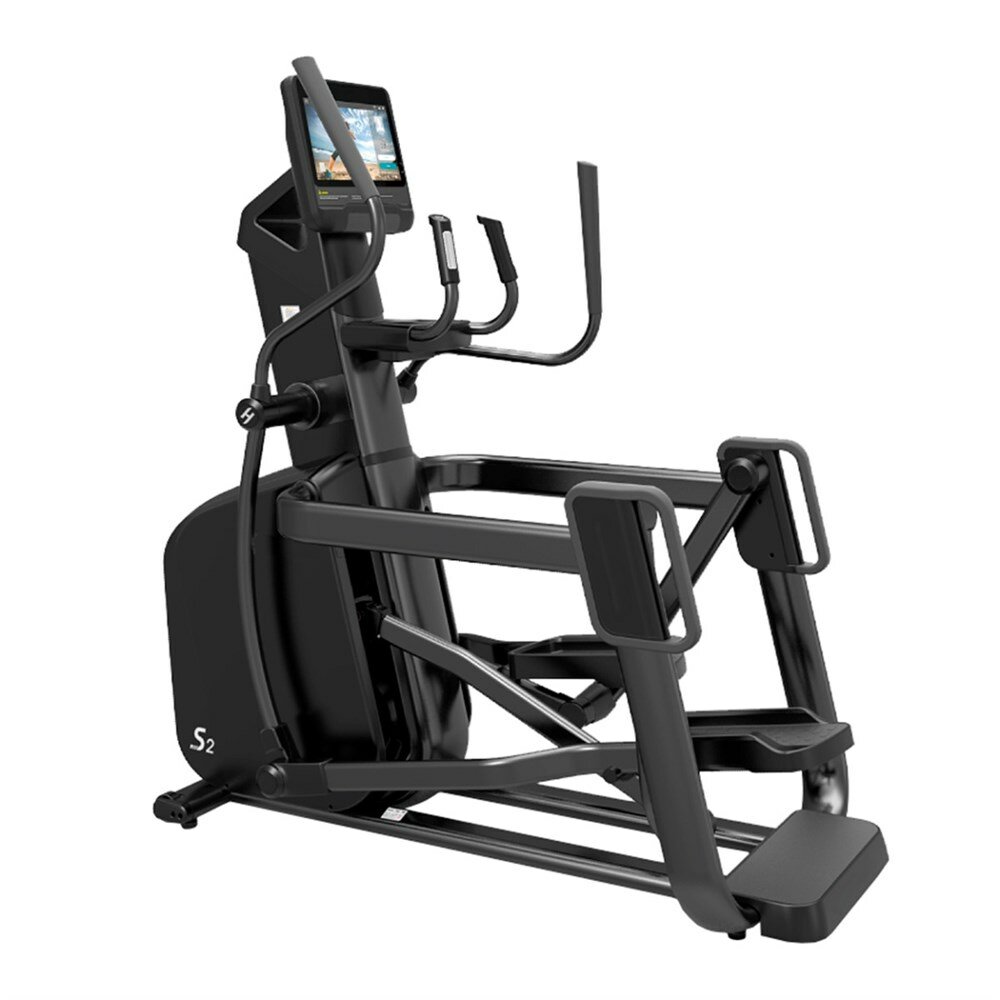 DHZ Fitness Эллиптический тренажер SHUA SH-B9100EТ (Android display)