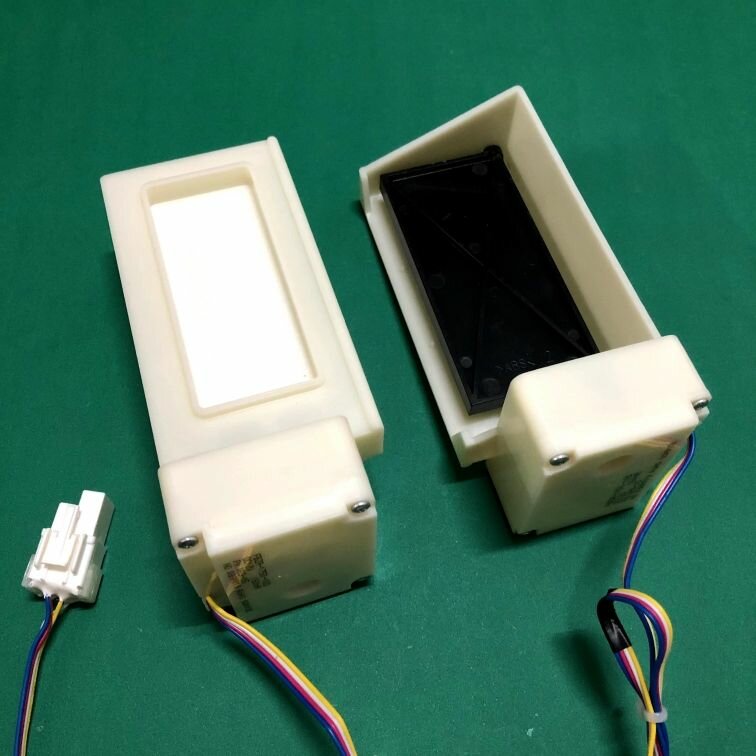 Заслонка с двигателем холодильника Samsung, DA31-00043F BCD-286WN 290WNSIWW1 304WNQISL1