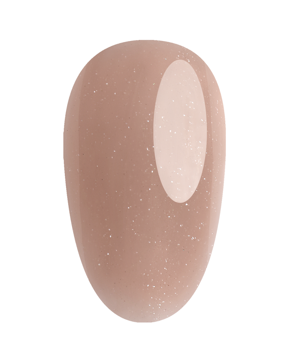 E.MiLac Base Gel №26 Венецианский бежевый, 15 мл