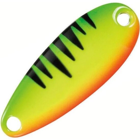 Блесна колеблющаяся Daiwa CRUSADER GEKIATSU (7г) HOT TIGER