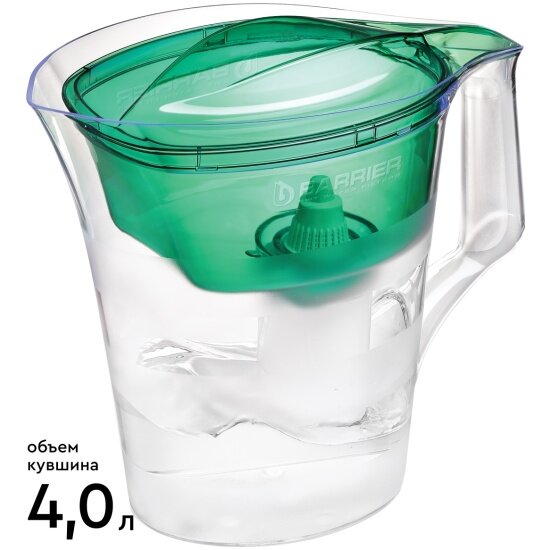 Фильтр Барьер Твист, зеленый