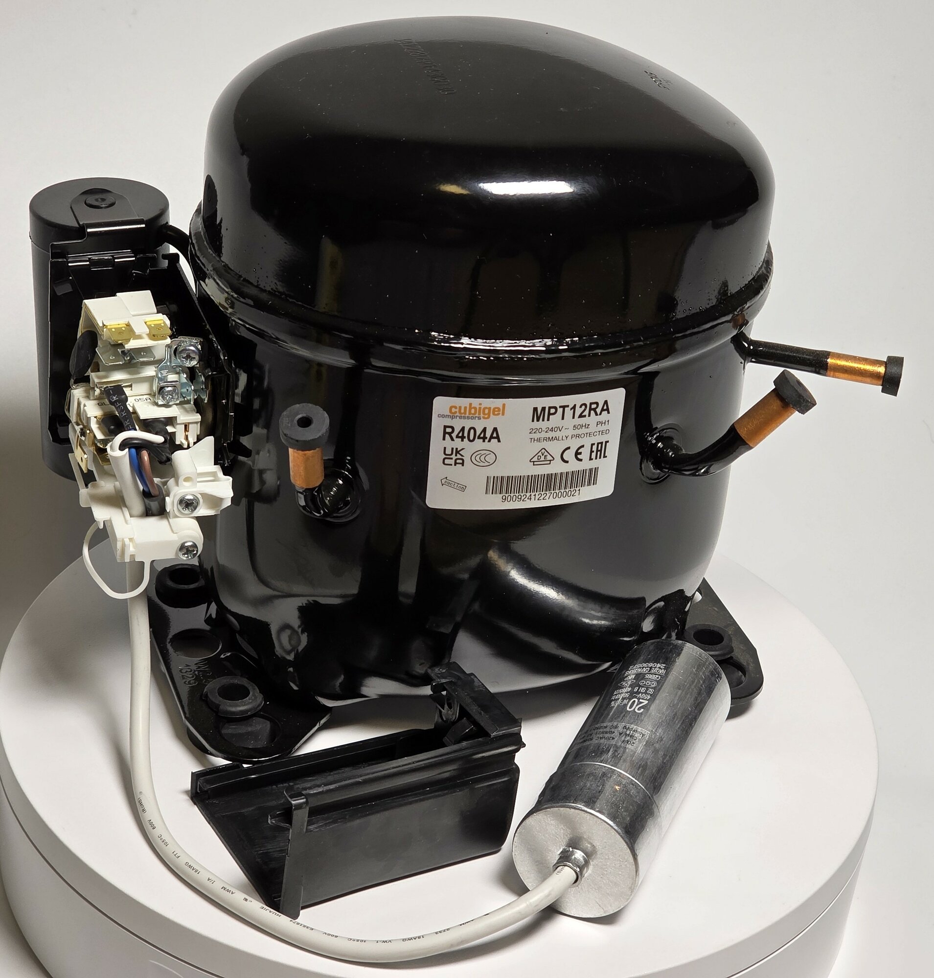 Компрессор MPT 12 RA R-404A Cubigel 1559Вт