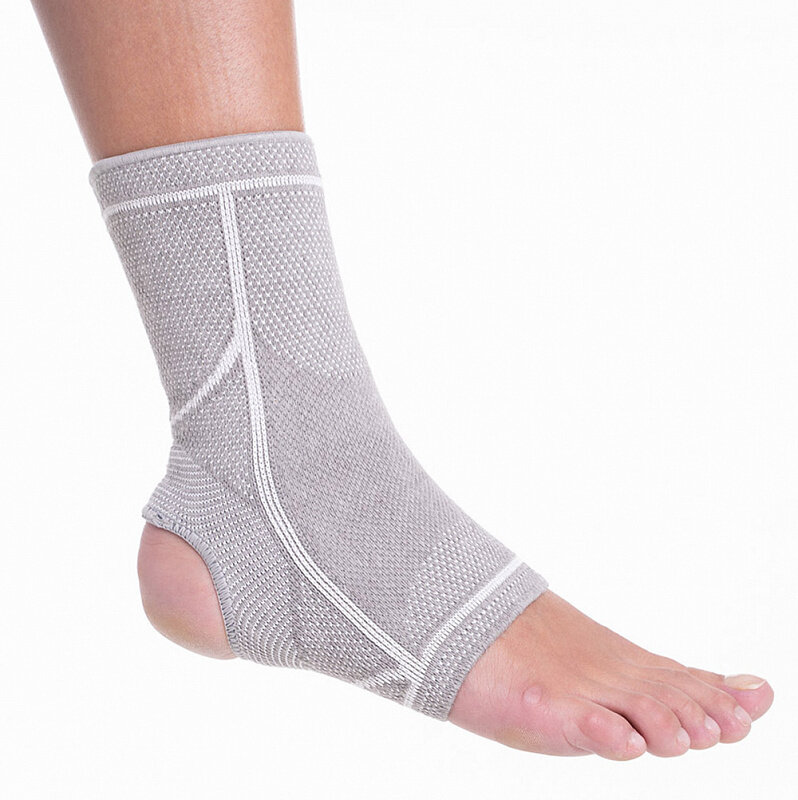 Бандаж голеностопный Комф-Орт К-902 р. S (18-20), серый