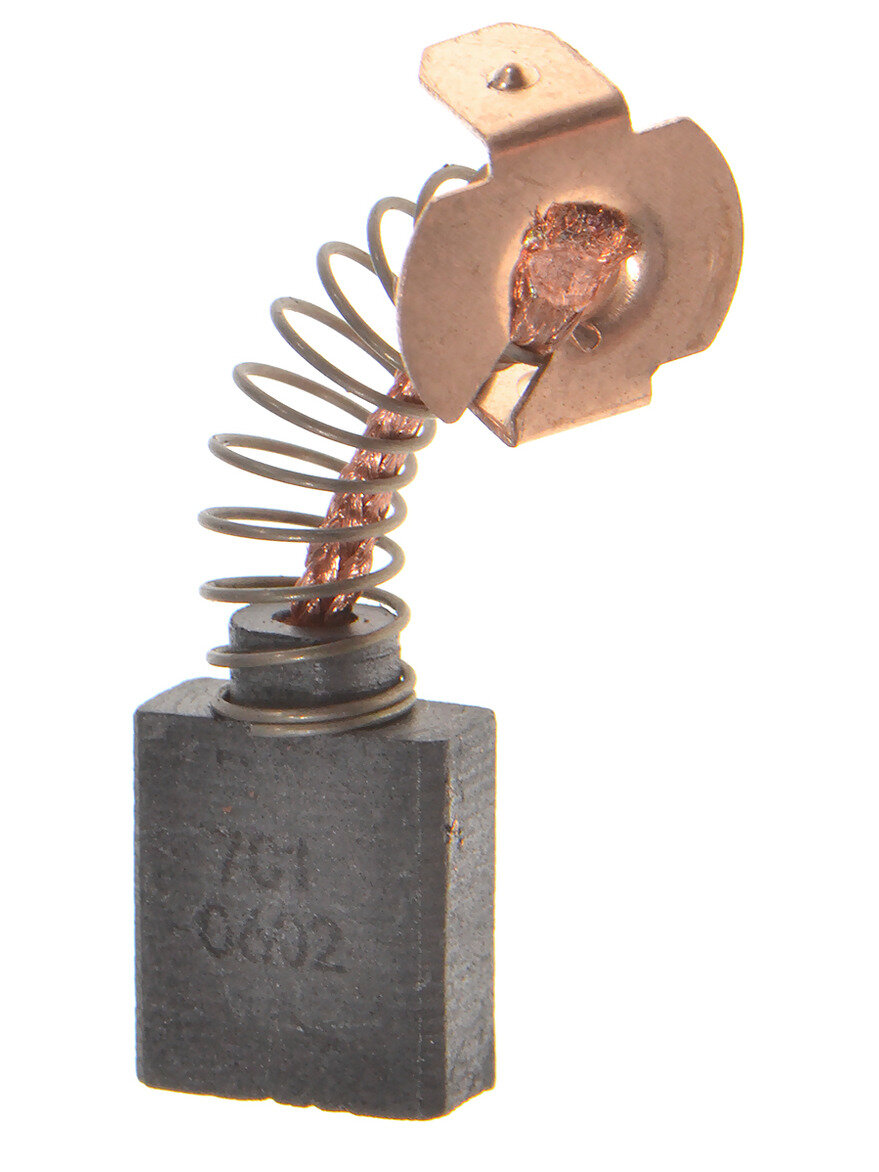 Щетка 6x13x15 для пилы торцовочной корвет 7