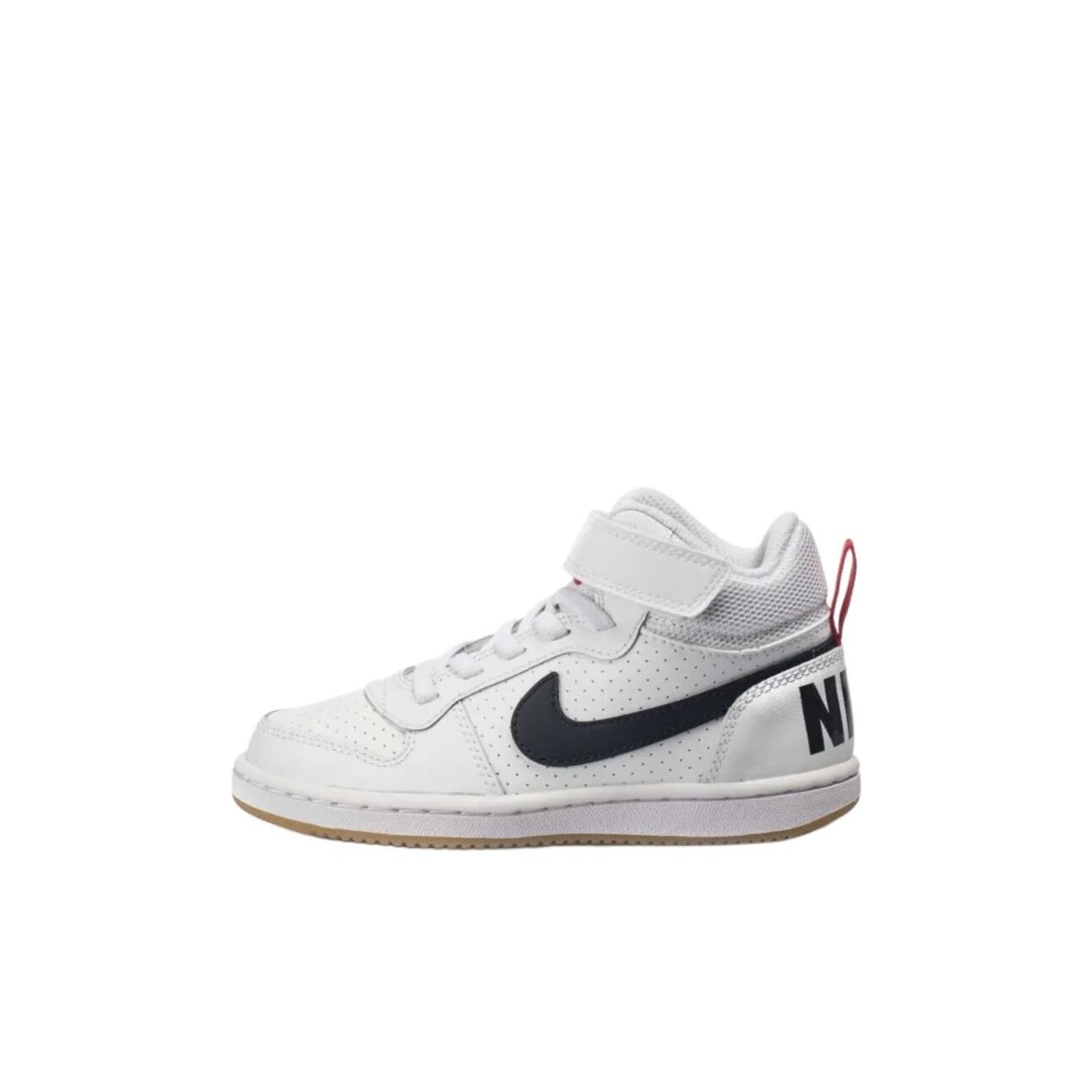 Кеды Court Vision Mid