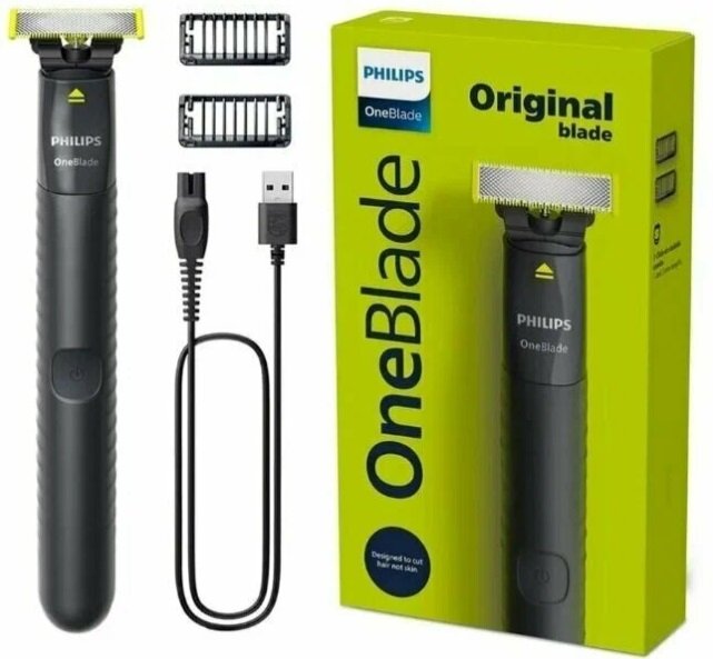 Триммер Philips OneBlade QP1424/10