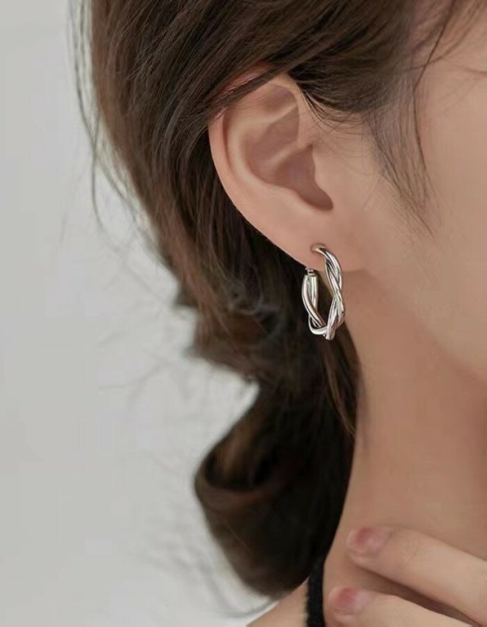 Серьги конго