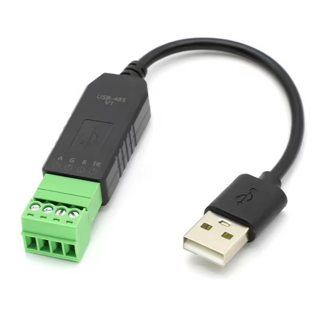 RS485 to USB Converter Serial Port Cable Industrial Communication