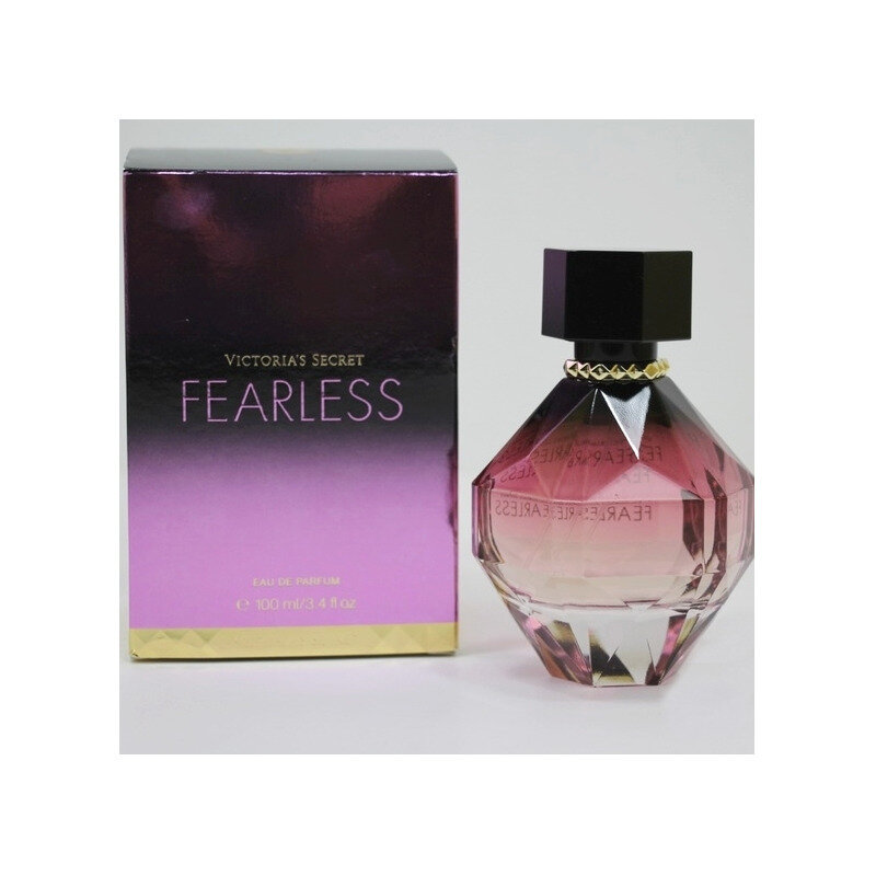 Парфюмерная вода для женщин Victoria`s Secret Fearless 100 мл / Духи Виктория Секрет Феарлес / Бесстрашная