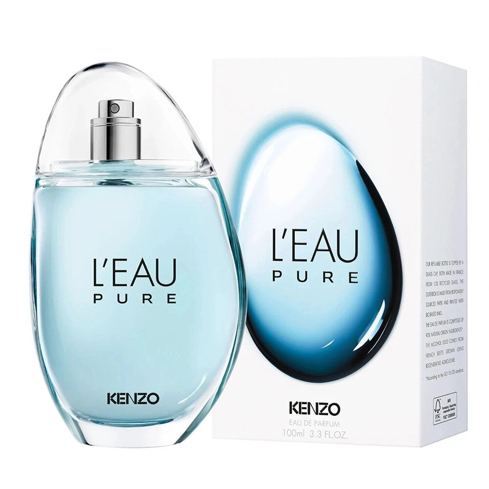 Парфюмерная вода Kenzo L Eau Pure 100 мл