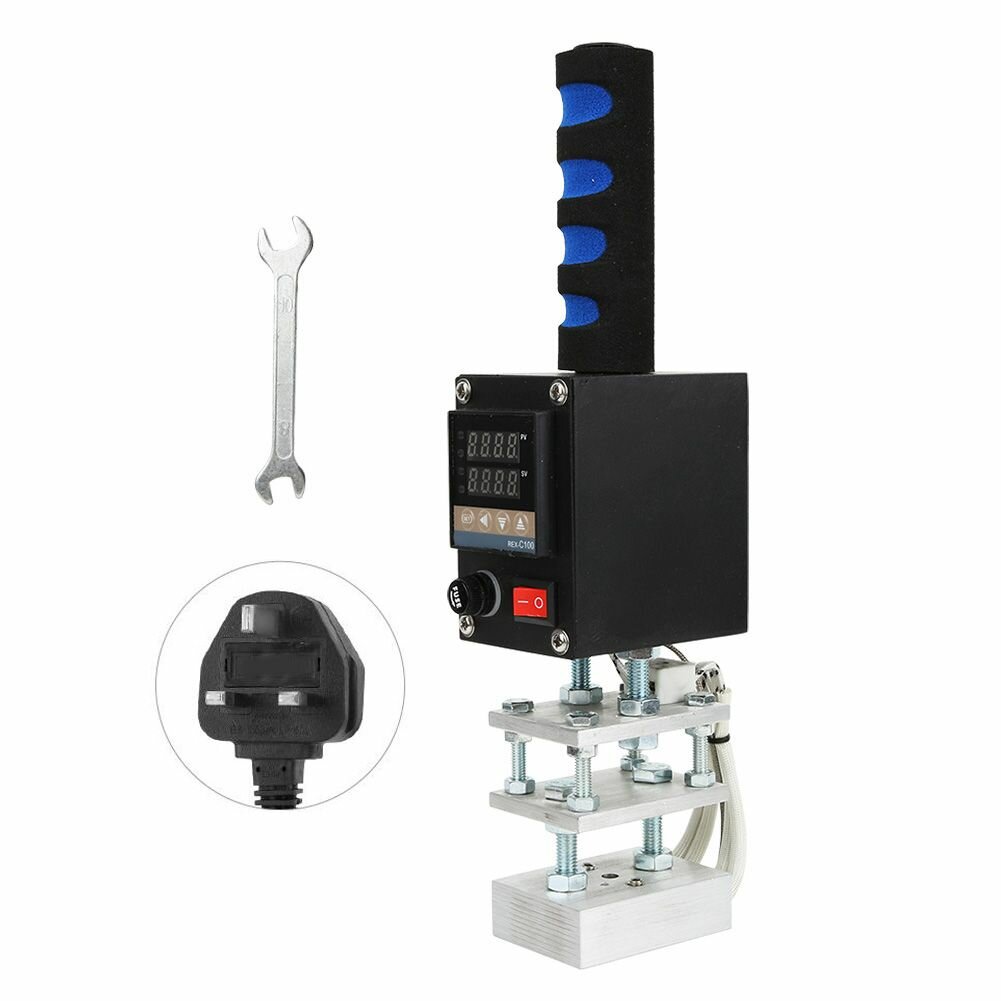 Машина для горячего тиснения фольгой