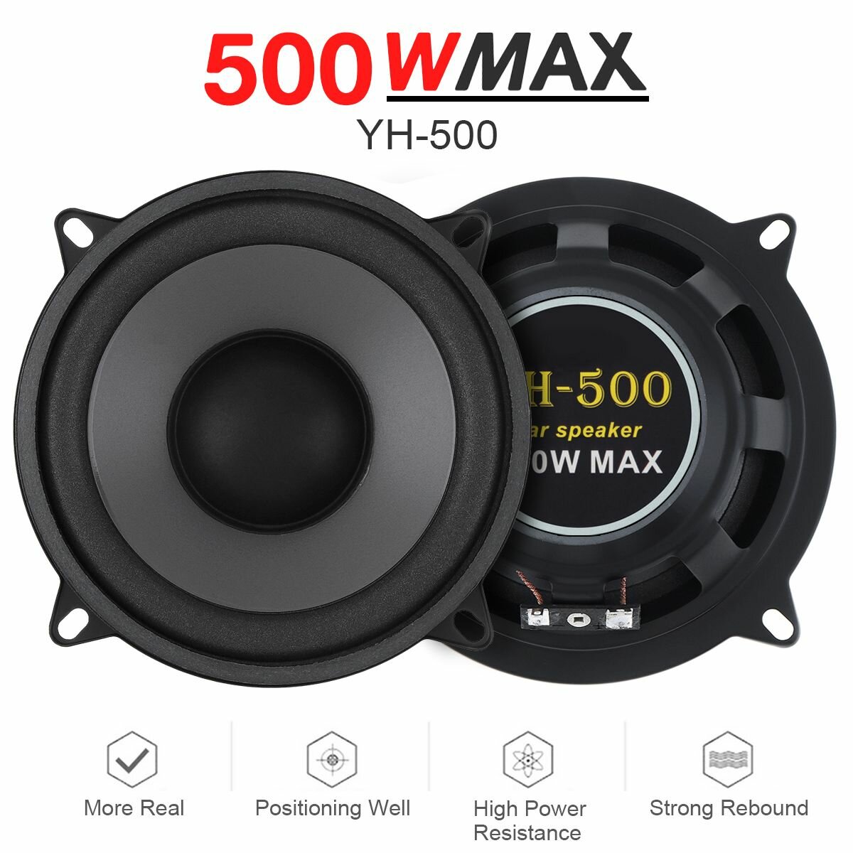 Трансляционный громкоговоритель CSA_031, 500 Вт