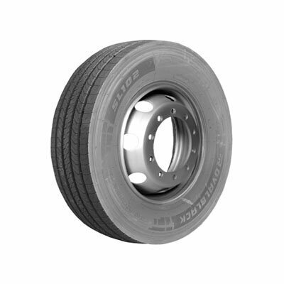 Шина 315/70R22.5 156/150L Royal Black SL102 TL Рулевая