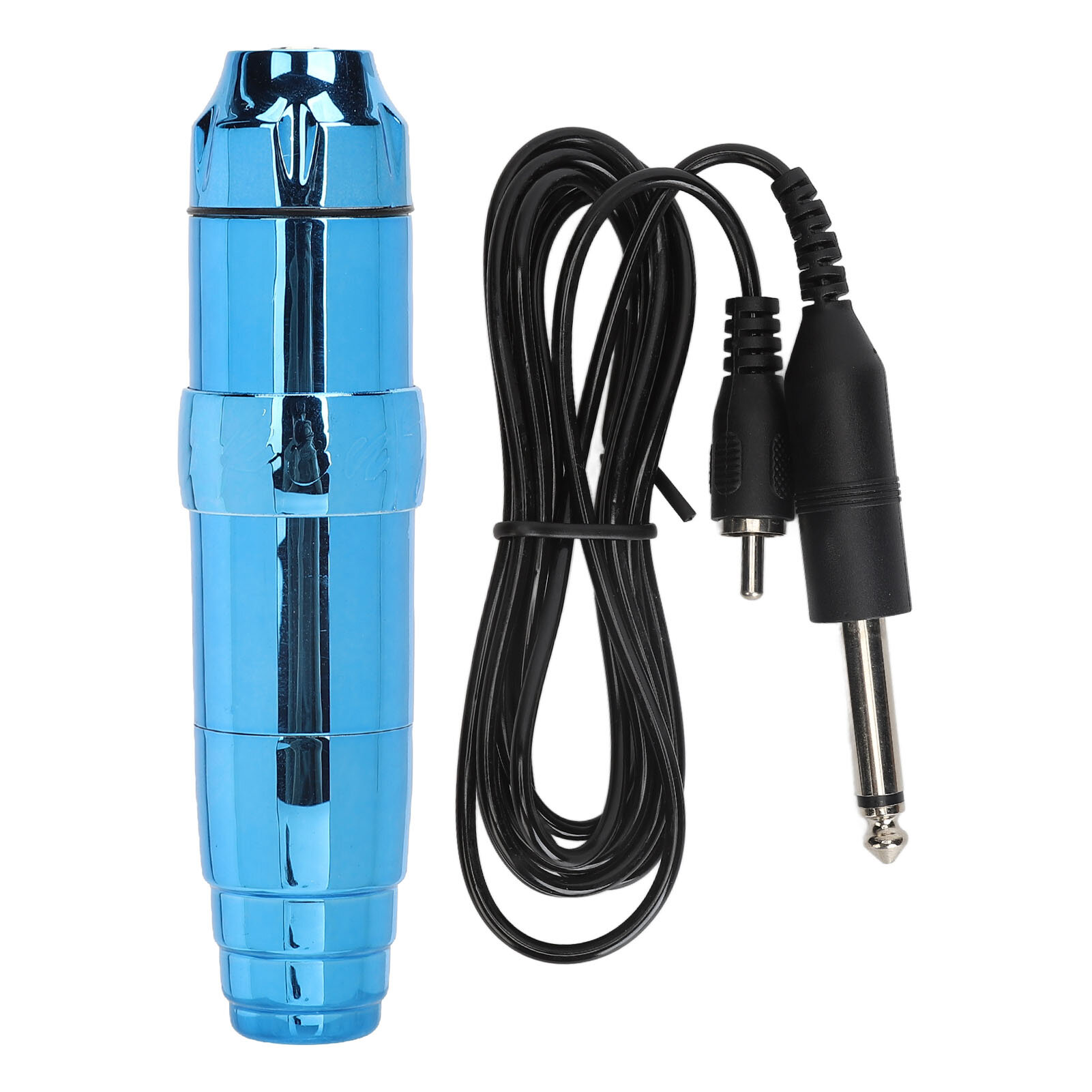 Роторная тату-машина, картридж, игла, мощный мотор, стабильный ход, лайнер, шейдер, ручка для татуировки с зажимом RCA, шнур