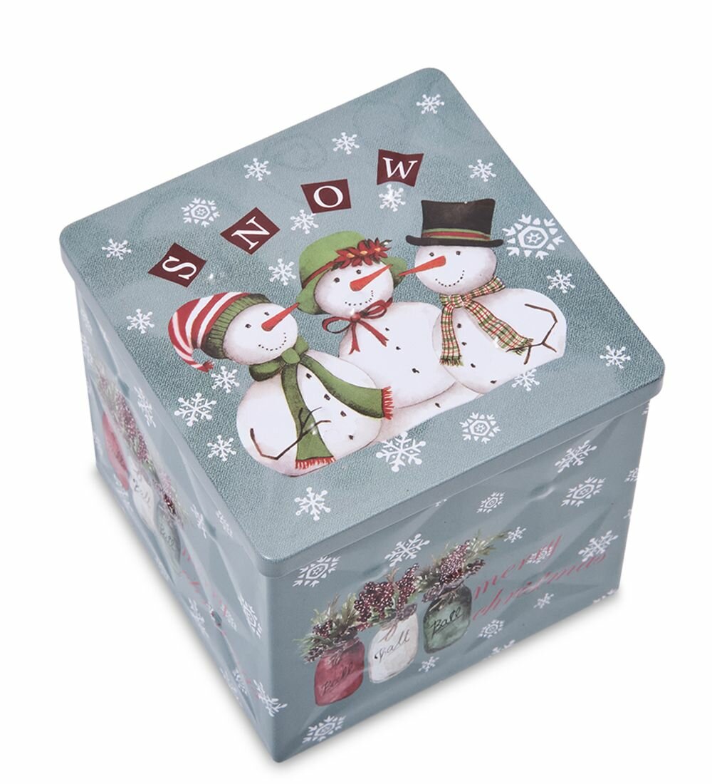 Коробка металлическая A2192307