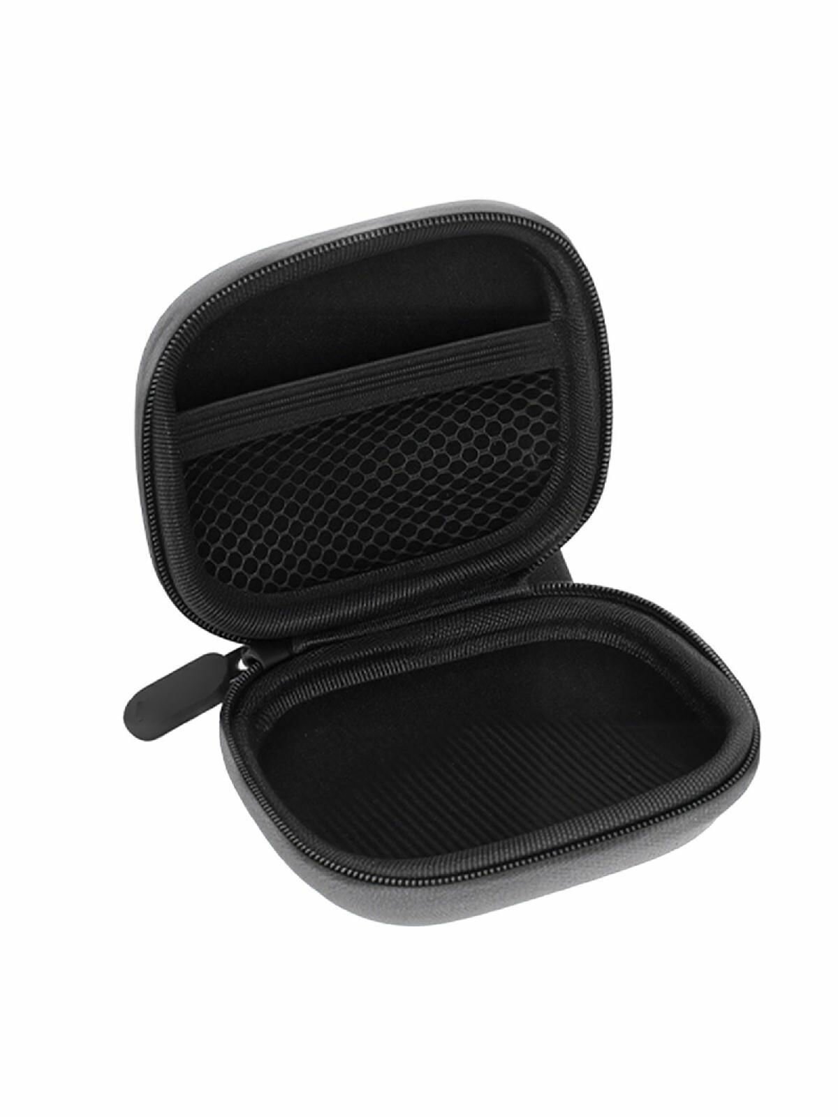 Запчастьдляаудиотехники, Подходит для коробки для хранения наушников sound width leapfrog cable Air Bluetooth headset-серый