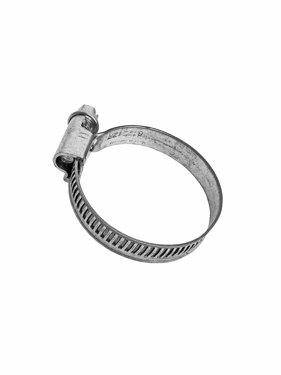 Хомут ленточный 030-045мм (9мм) червячный оцинкованная сталь W1 NORMA 30459С7W1