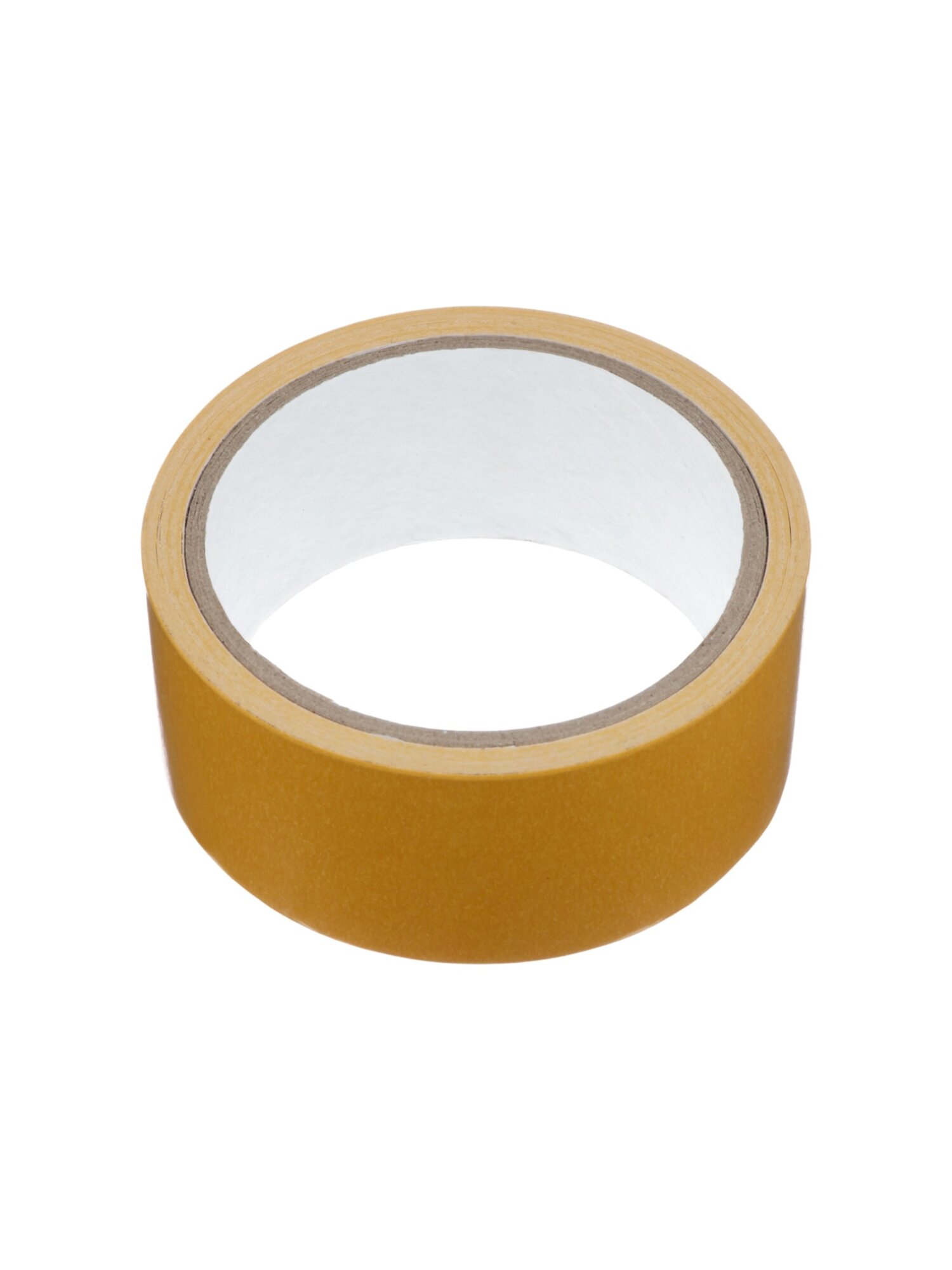 Клейкая лента двусторонняя 38 мм×10 м, полипропилен