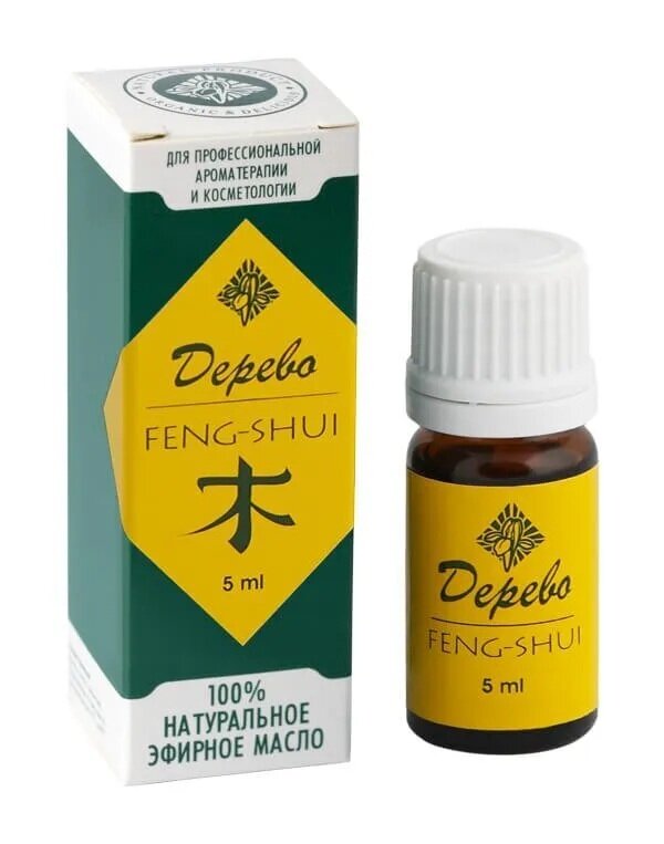 ЦА Ирис Смесь эфирных масел "Дерево" (способствует укреплению волевого начала)