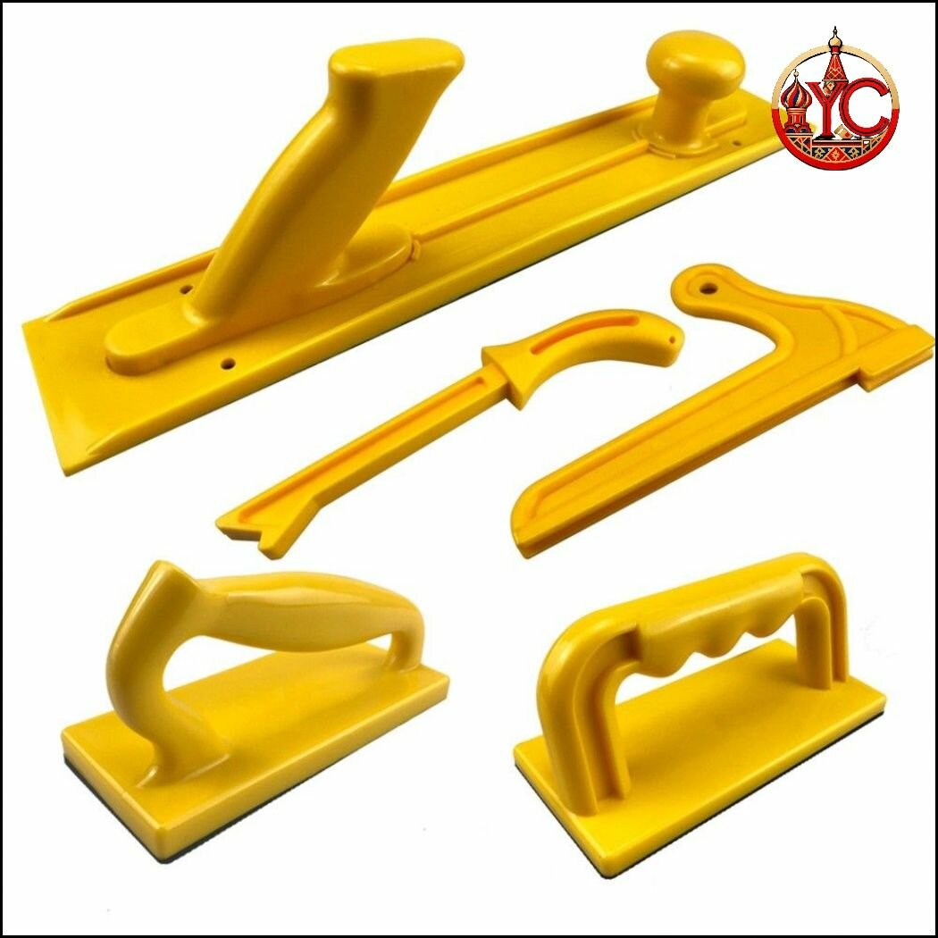 Эксклюзивный комплект ручных инструментов с настольной пилой фрезером и защитным прижимным блоком для обработки дерева