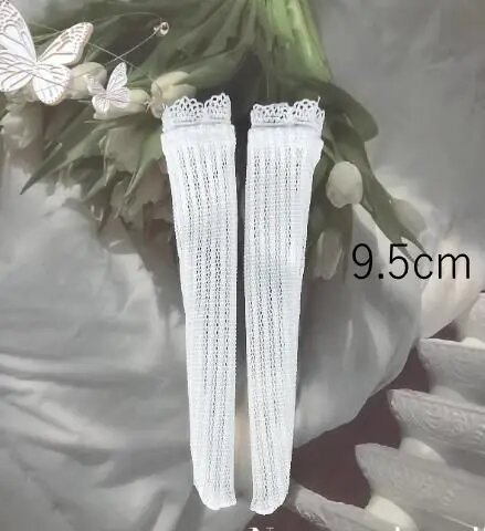 Кружевные колготки Snoedoll для кукол 1/6 A3