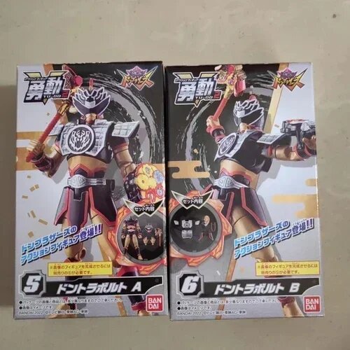 Bandai DON Brave Move 2 Трансформер 5 6