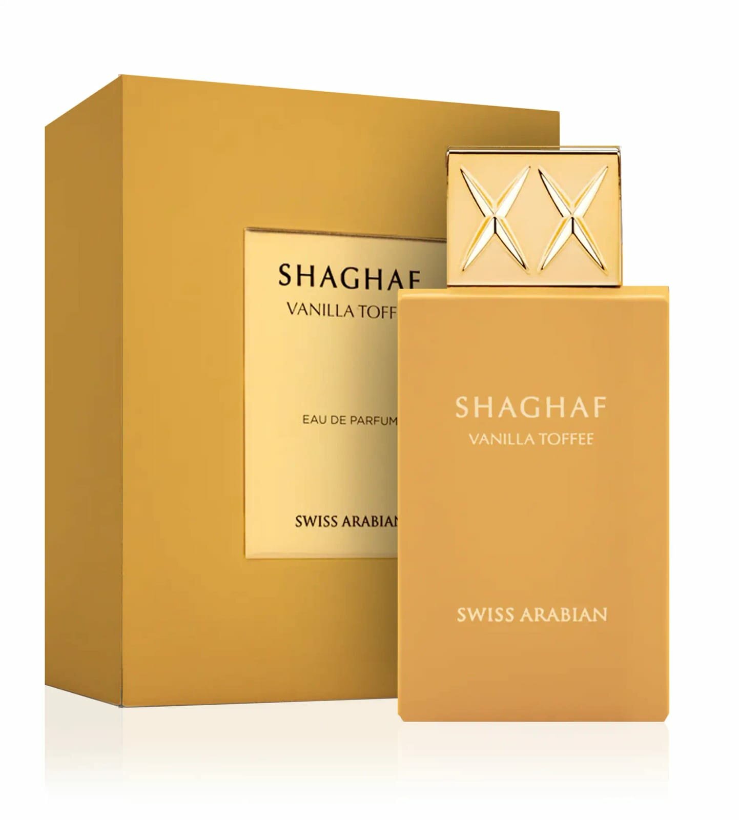 Парфюмерная вода Swiss Arabian Shaghaf Vanilla Toffee EDP унисекс 75 мл