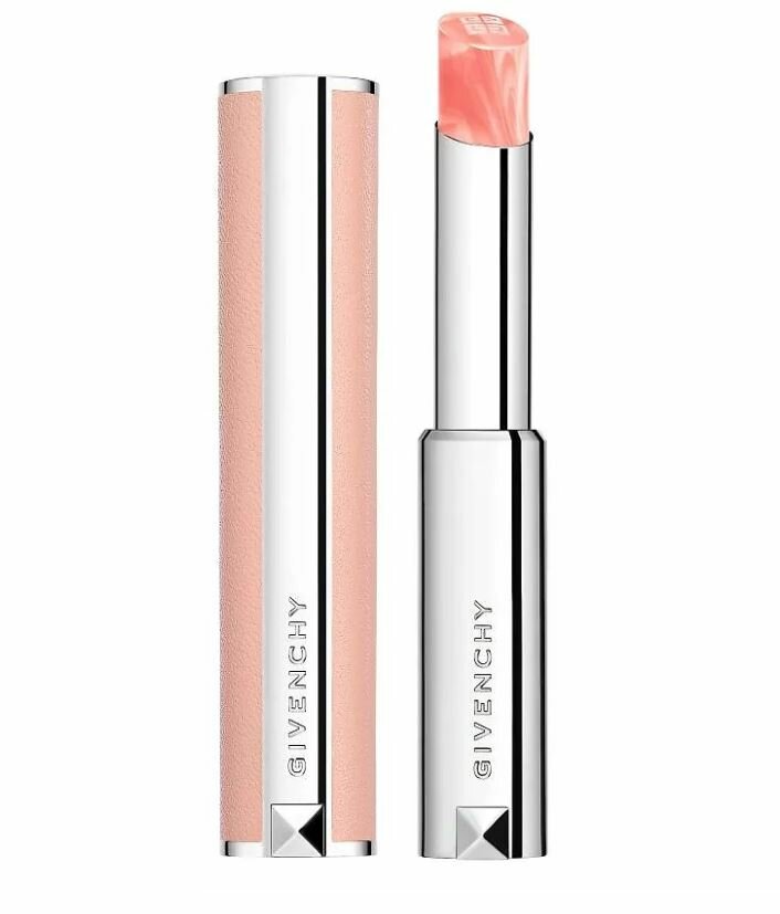GIVENCHY Бальзам для губ Rose Perfecto, № 108, 2,8г