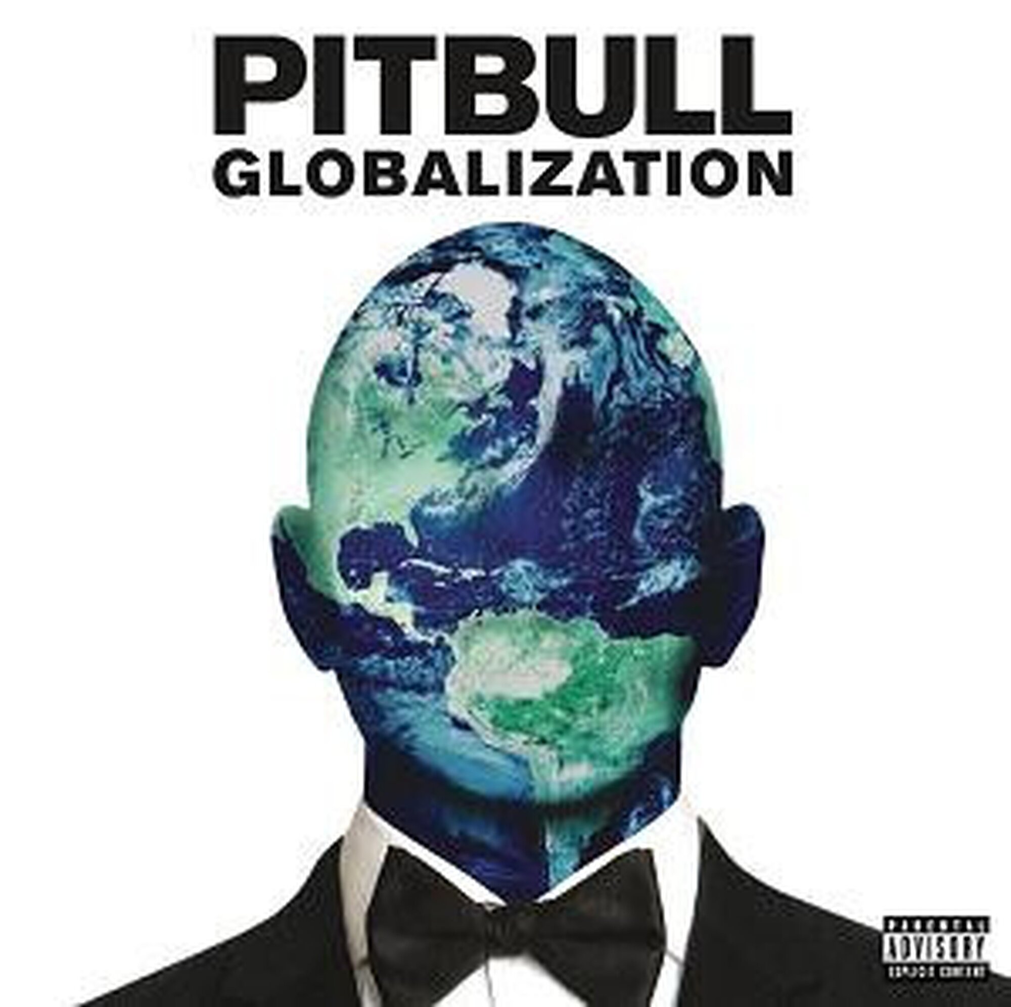 Музыкальный диск Pitbull Globalization, Audio CD, Album, RCA, 2014, зарубежный рэп и хип-хоп