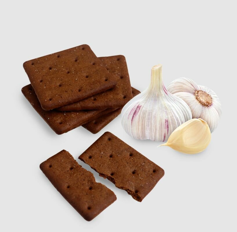 Крекер вижер ржаной с чесноком вес. 3,5 кг, Воронеж, кг