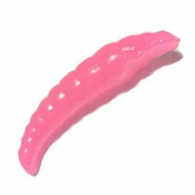 Приманка силиконовая (мягкая) TROUT ZONE PADDLE (TZPa16CP / 1,6" / Pink Cheese)