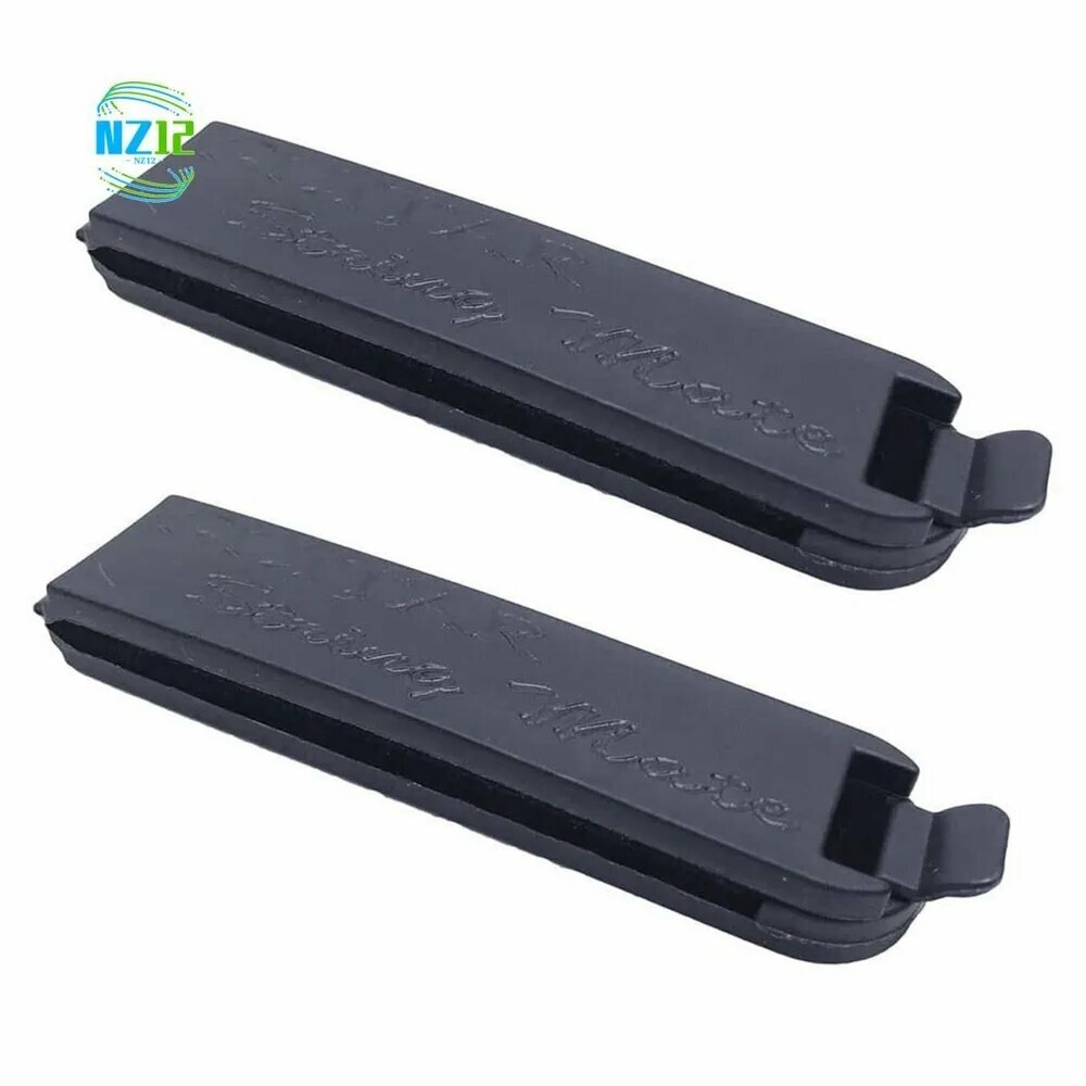 (K Q I S) 2 Pack Guitar Bass String Mute Damper Для Народной Акустической Бас-Гитары Практика