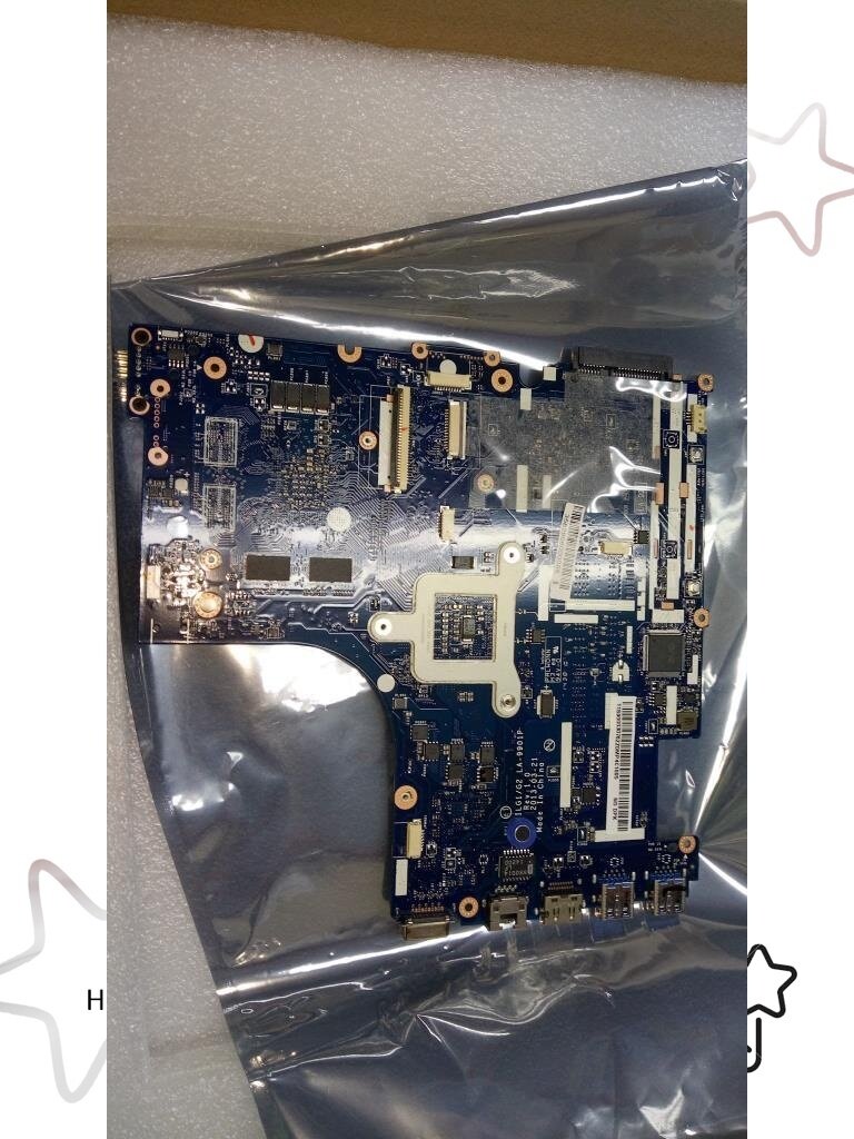 Материнская плата для ноутбука Lenovo G500s VILG1/G2 LA-9901P DIS HM70 GE 1G (90003076), оригинал