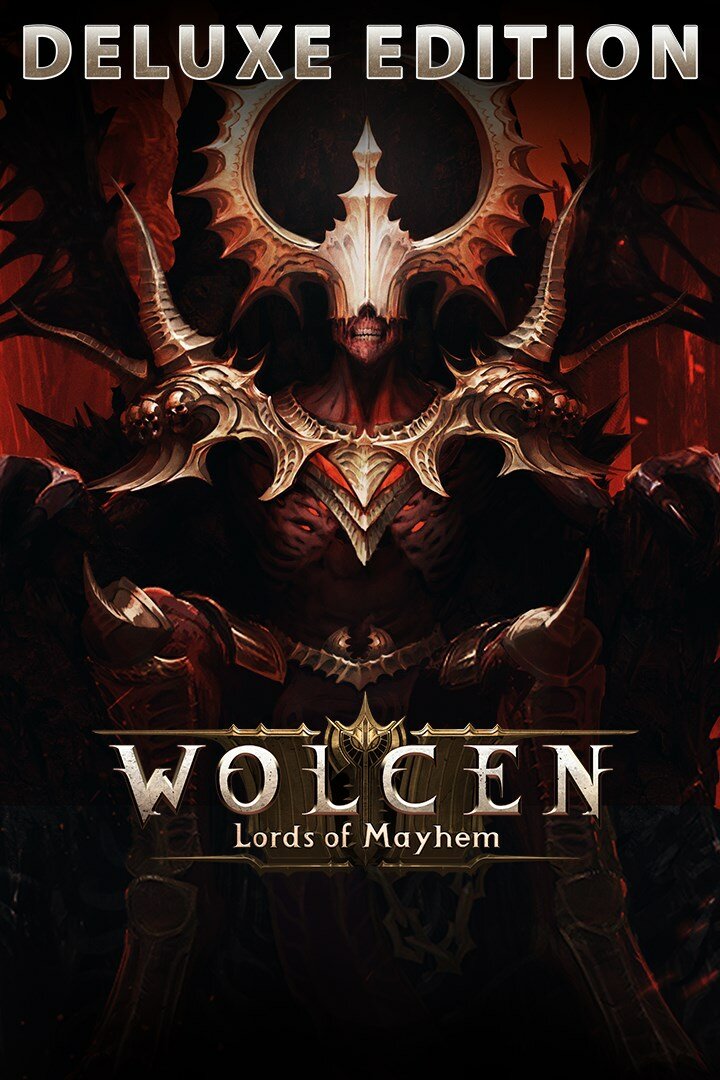 Игра Wolcen: Lords of Mayhem - Deluxe Edition — Xbox Series X|S, Xbox One — Ключ активации