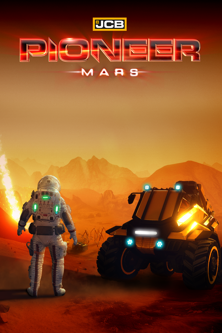 JCB Pioneer: Mars — ключ активации Xbox / Microsoft Store · Xbox One, Xbox Series X|S · цифровой ключ · любой регион