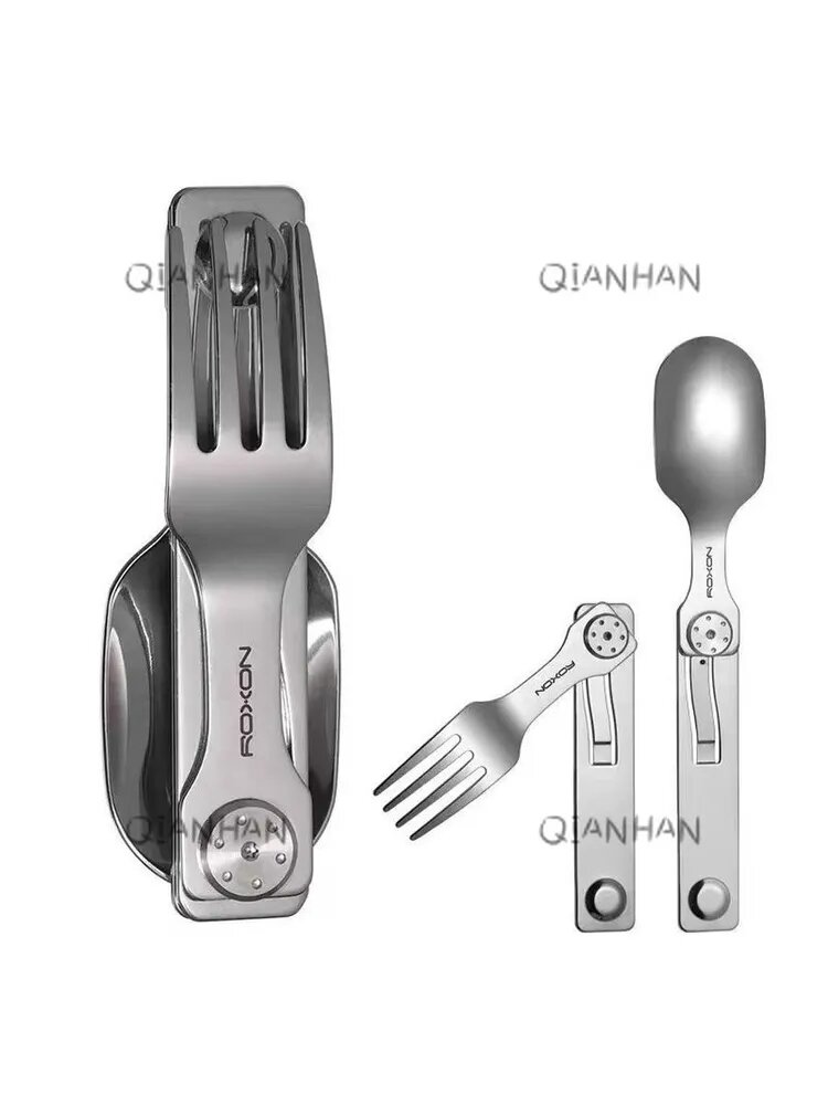 Походные столовые приборы Roxon C2С