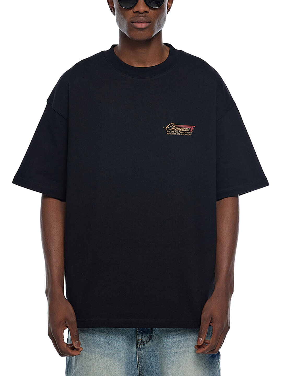 Футболка Champions