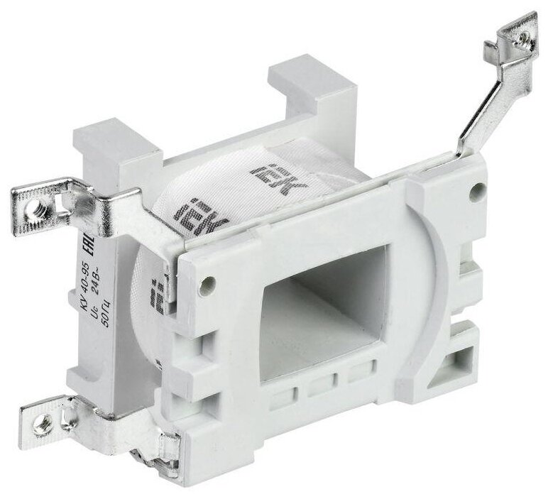 Катушка управления для КМИ-(40А-95А) 24В, IEK KKM30D-KU-024 (1 шт.)