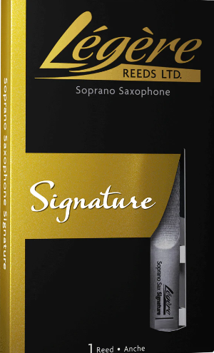 Трость Legere Signature для Сопрано-саксофона (3,5)