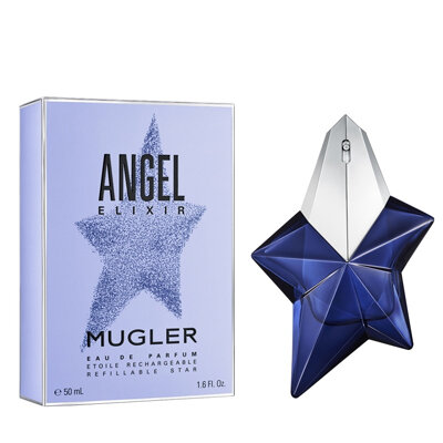Парфюмерная вода Thierry Mugler Angel Elixir 50 мл.